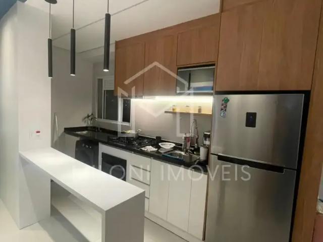 Apartamento para Locação em Indaiatuba/SP Jardins do Império 2 Quartos