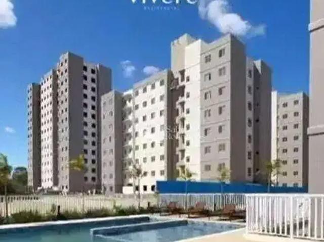 Apartamento para Locação em Indaiatuba/SP Jardins do Império 2 Quartos