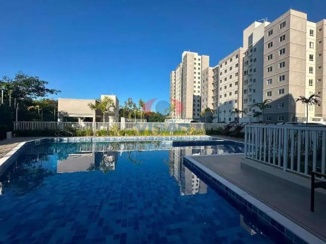 Apartamento para Locação em Indaiatuba/SP Jardins do Império 2 Quartos