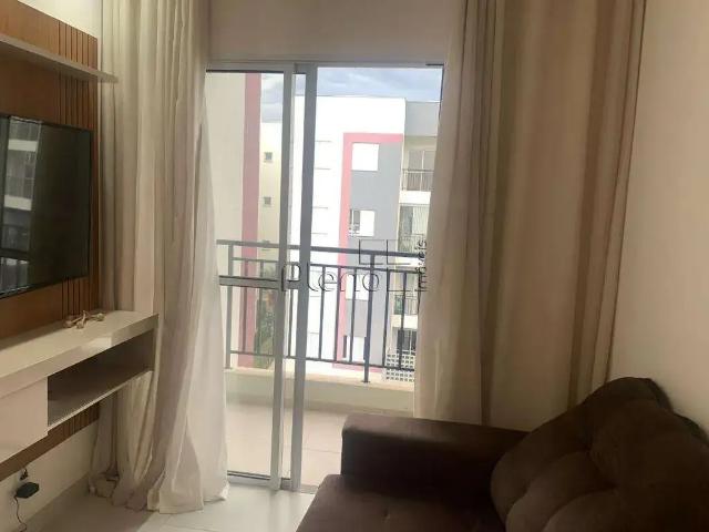 Apartamento para Locação em Indaiatuba/SP Jardins do Império 2 Quartos