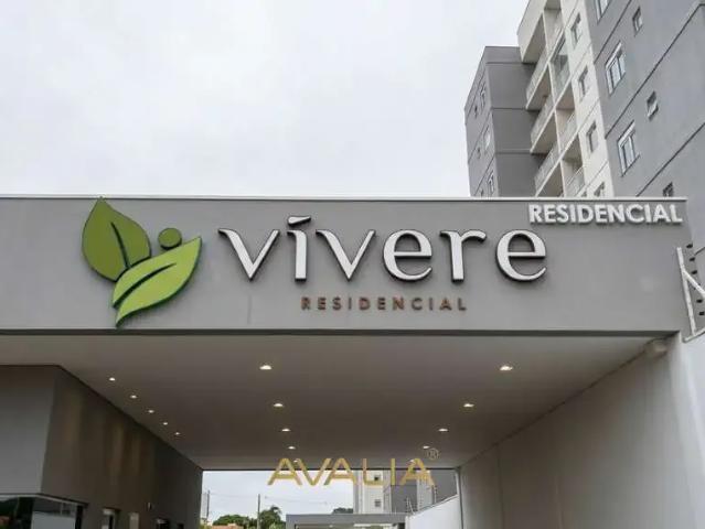 Apartamento para Locação em Indaiatuba/SP Lauro Bueno de Camargo 2 Quartos