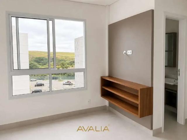 Apartamento para Locação em Indaiatuba/SP Lauro Bueno de Camargo 2 Quartos