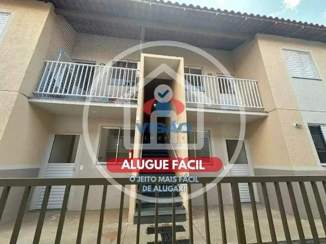 Apartamento para Locação em Indaiatuba/SP Mato Dentro 2 Quartos