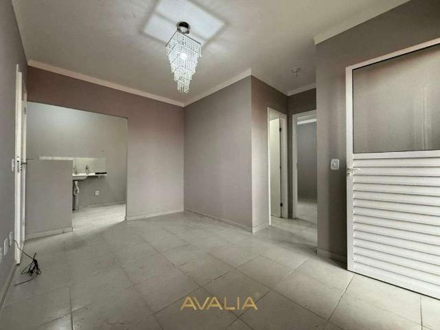 Apartamento para Locação em Indaiatuba/SP Mato Dentro 2 Quartos