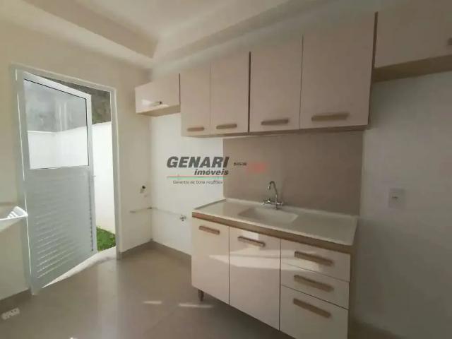 Apartamento para Locação em Indaiatuba/SP Mato Dentro 2 Quartos