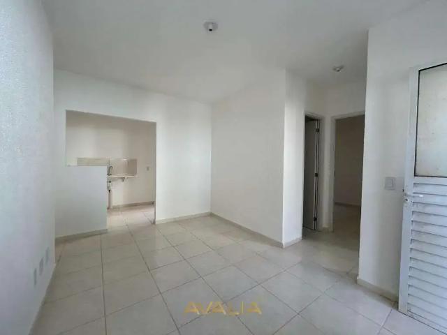 Apartamento para Locação em Indaiatuba/SP Mato Dentro 2 Quartos