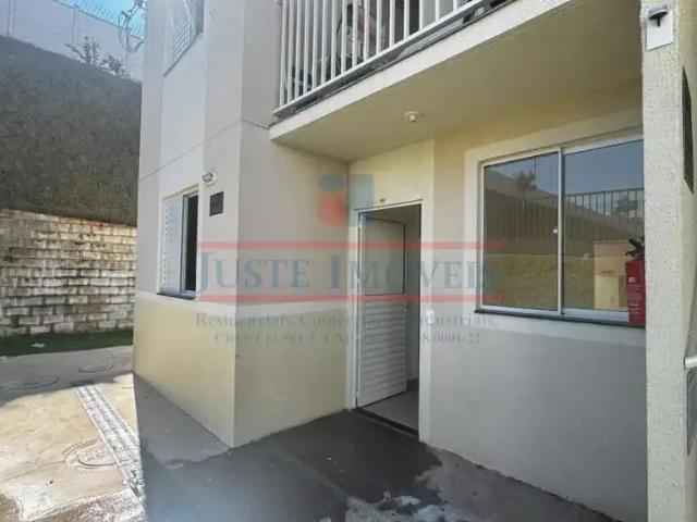Apartamento para Locação em Indaiatuba/SP Mato Dentro 2 Quartos