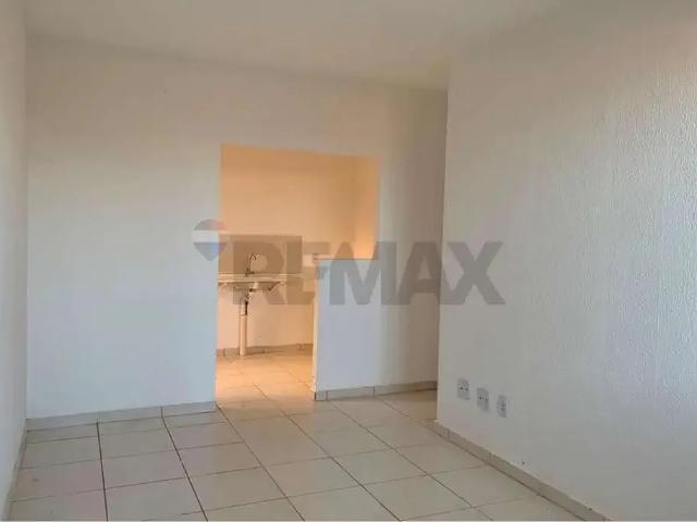 Apartamento para Locação em Indaiatuba/SP Mato Dentro 2 Quartos