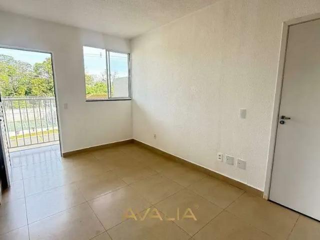 Apartamento para Locação em Indaiatuba/SP Mato Dentro 2 Quartos