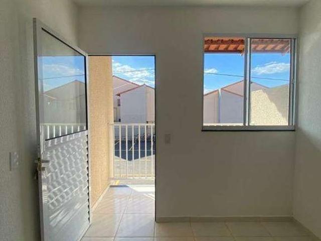Apartamento para Locação em Indaiatuba/SP Mato Dentro 2 Quartos