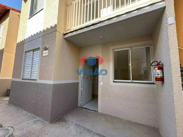 Apartamento para Locação em Indaiatuba/SP Mato Dentro 2 Quartos