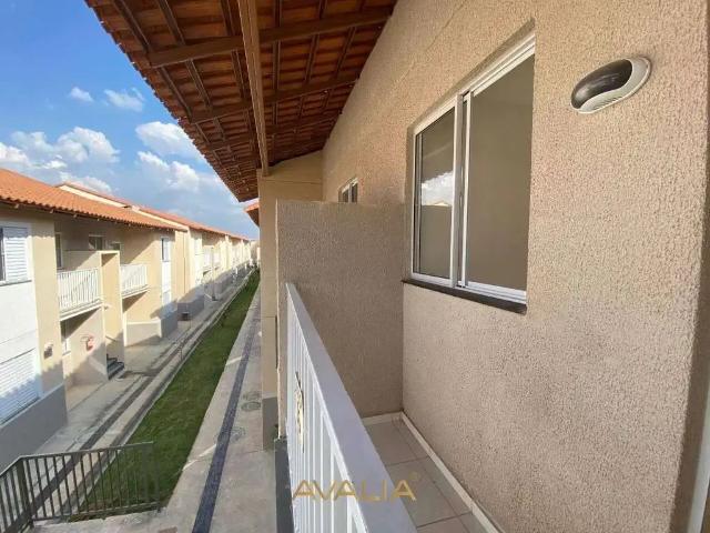 Apartamento para Locação em Indaiatuba/SP Mato Dentro 2 Quartos