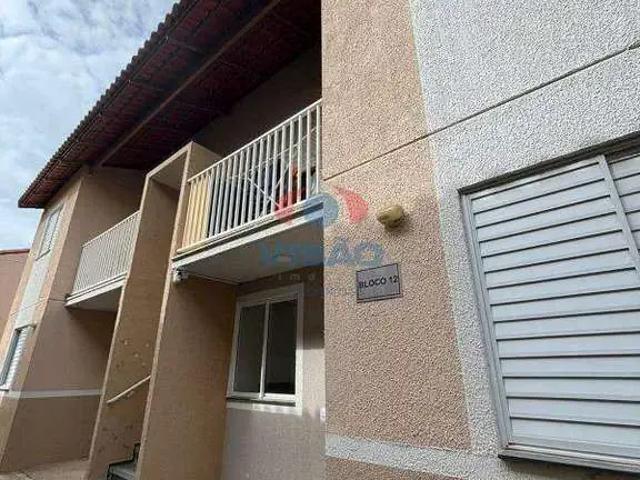 Apartamento para Locação em Indaiatuba/SP Mato Dentro 2 Quartos