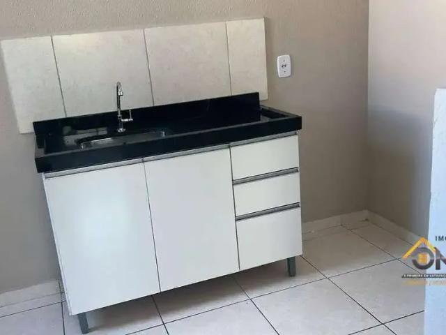 Apartamento para Locação em Indaiatuba/SP Mato Dentro 2 Quartos