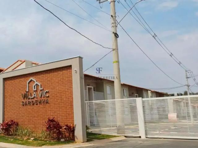 Apartamento para Locação em Indaiatuba/SP Mato Dentro 2 Quartos