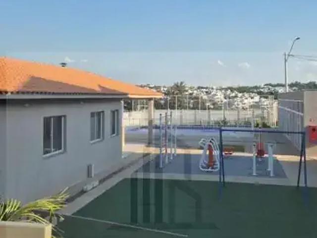 Apartamento para Locação em Indaiatuba/SP Mato Dentro 2 Quartos