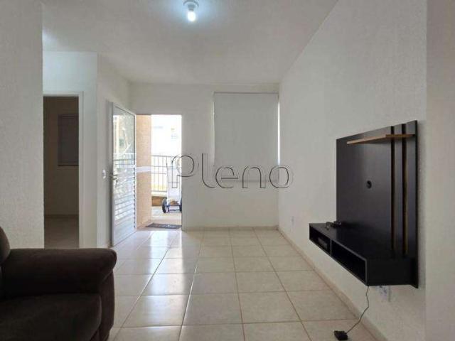 Apartamento para Locação em Indaiatuba/SP Mato Dentro 2 Quartos