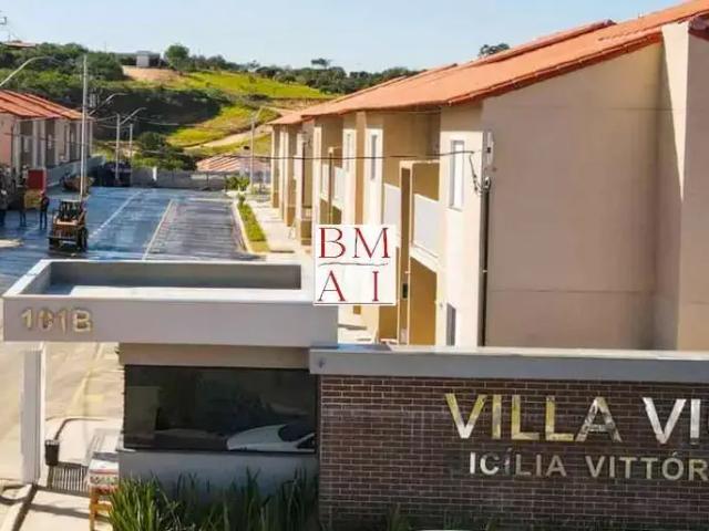 Apartamento para Locação em Indaiatuba/SP Mato Dentro 2 Quartos
