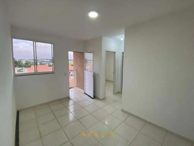 Apartamento para Locação em Indaiatuba/SP Mato Dentro 2 Quartos