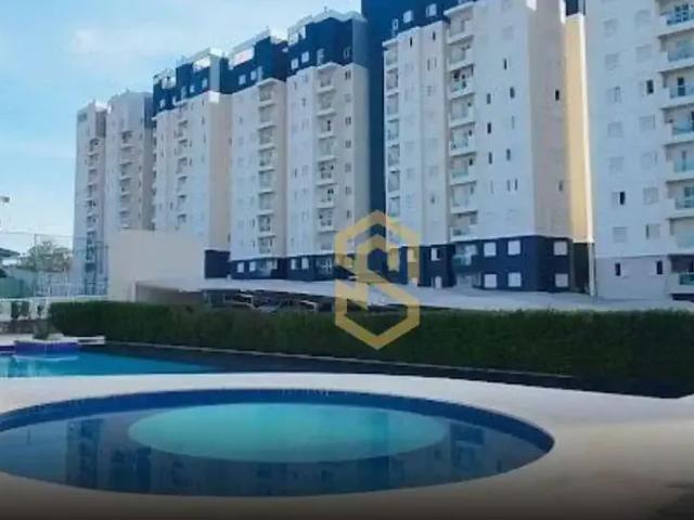 Apartamento para Locação em Indaiatuba/SP Núcleo Habitacional Brigadeiro Faria Lima 3 Quartos