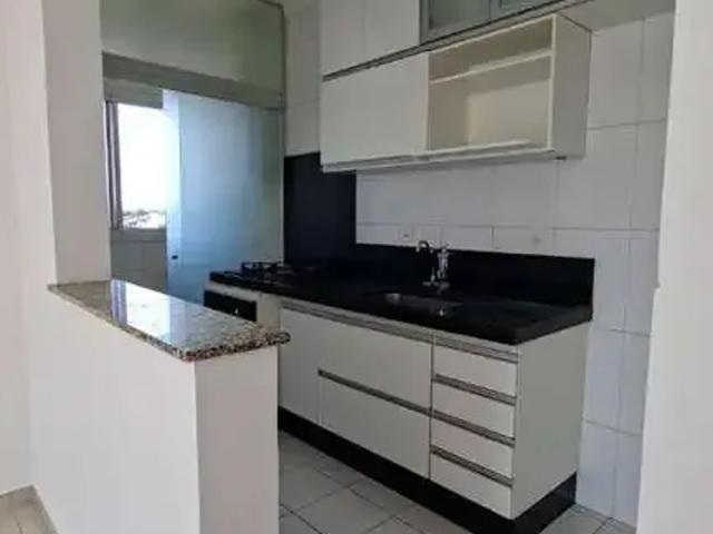 Apartamento para Locação em Indaiatuba/SP Núcleo Habitacional Brigadeiro Faria Lima 3 Quartos