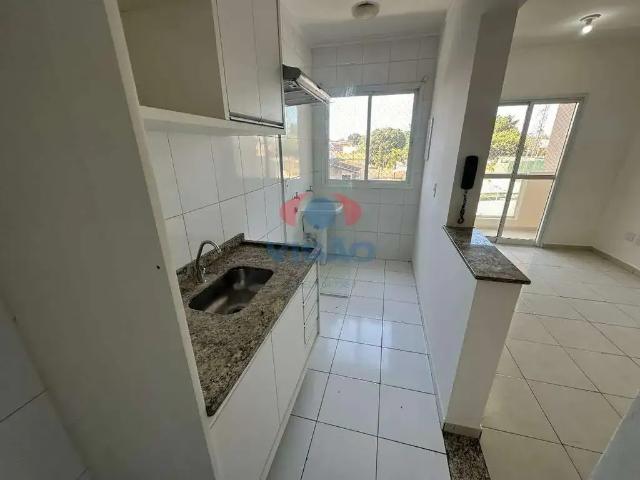Apartamento para Locação em Indaiatuba/SP Núcleo Habitacional Brigadeiro Faria Lima 3 Quartos