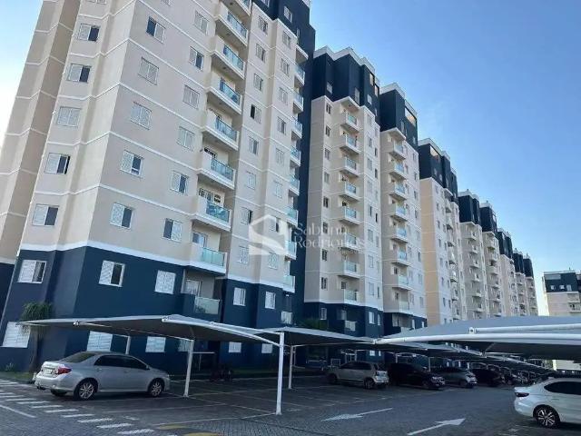 Apartamento para Locação em Indaiatuba/SP Núcleo Habitacional Brigadeiro Faria Lima 3 Quartos