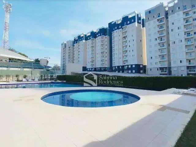 Apartamento para Locação em Indaiatuba/SP Núcleo Habitacional Brigadeiro Faria Lima 3 Quartos