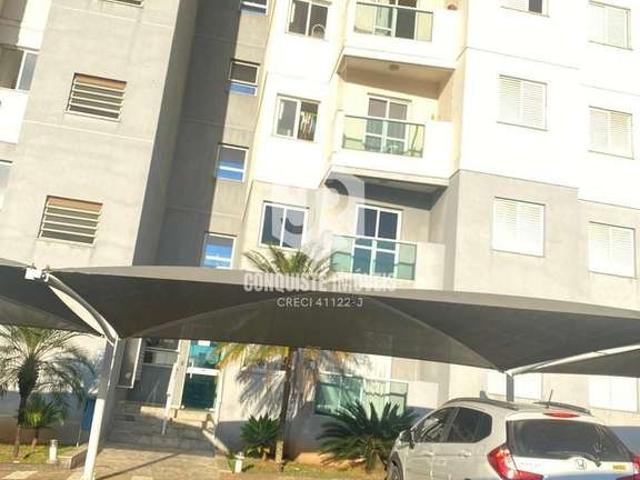 Apartamento para Locação em Indaiatuba/SP Núcleo Habitacional Brigadeiro Faria Lima 3 Quartos