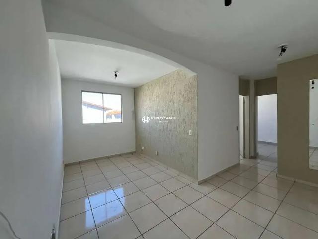 Apartamento para Locação em Indaiatuba/SP Núcleo Habitacional Brigadeiro Faria Lima 2 Quartos