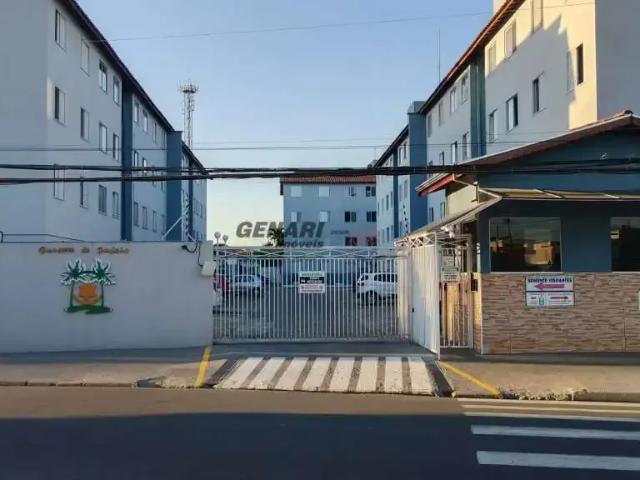 Apartamento para Locação em Indaiatuba/SP Núcleo Habitacional Brigadeiro Faria Lima 2 Quartos