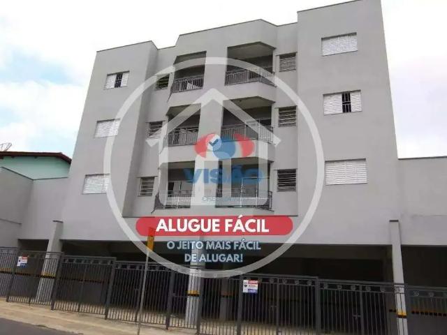 Apartamento para Locação em Indaiatuba/SP Núcleo Residencial Professor Carlos Aldrovandi 2 Quartos