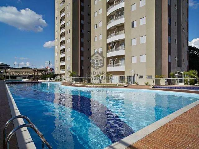 Apartamento para Locação em Indaiatuba/SP Parque Boa Esperança 3 Quartos