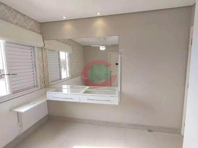 Apartamento para Locação em Indaiatuba/SP Parque Boa Esperança 3 Quartos