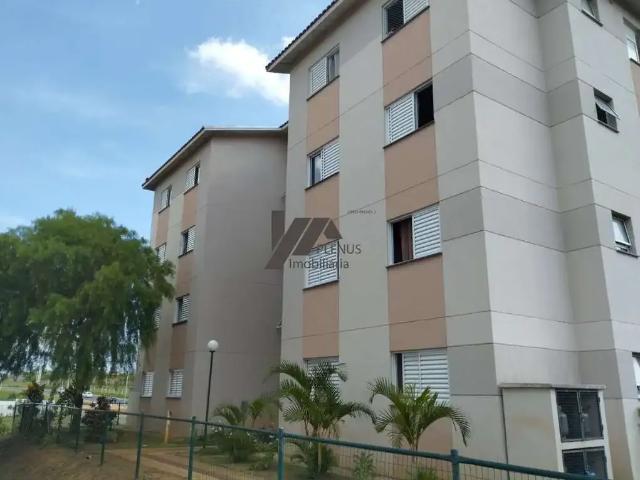 Apartamento para Locação em Indaiatuba/SP Parque Campo Bonito 2 Quartos
