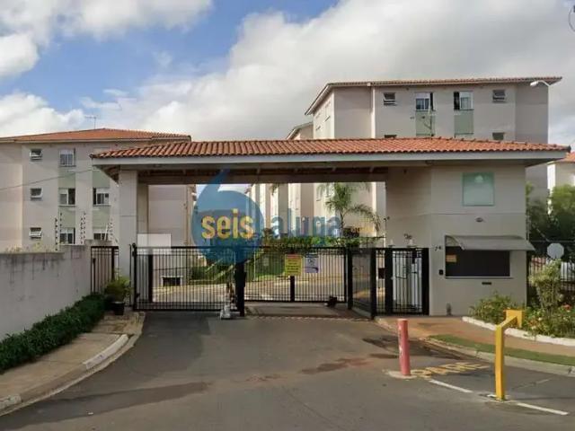 Apartamento para Locação em Indaiatuba/SP Parque Campo Bonito 2 Quartos