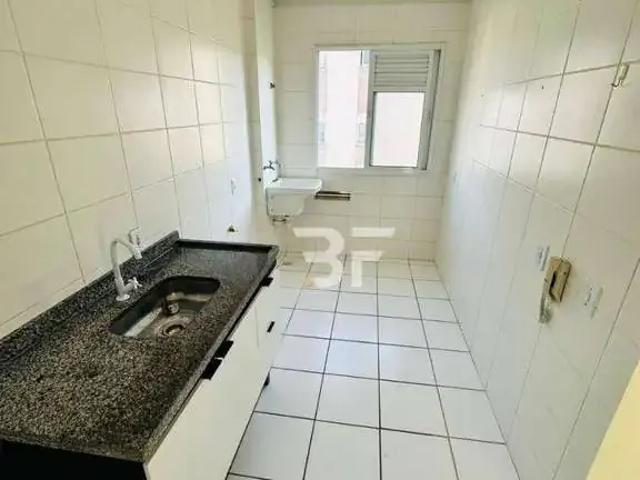 Apartamento para Locação em Indaiatuba/SP Parque Campo Bonito 2 Quartos