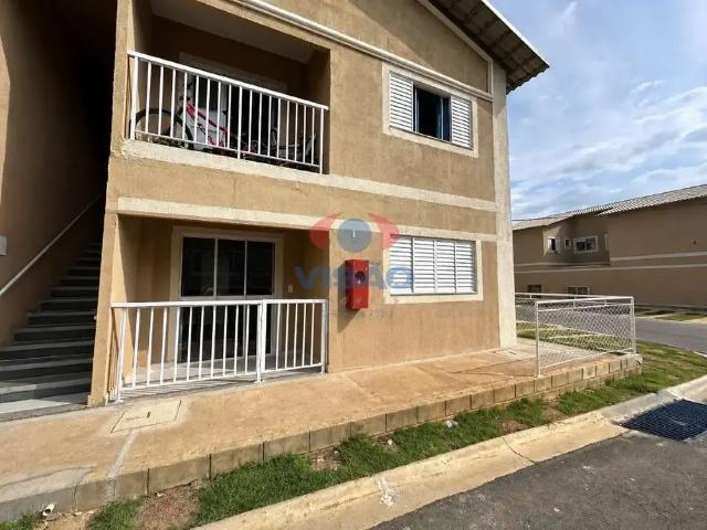 Apartamento para Locação em Indaiatuba/SP Parque Campo Bonito 2 Quartos