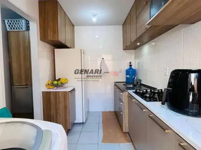 Apartamento para Locação em Indaiatuba/SP Parque Campo Bonito 2 Quartos