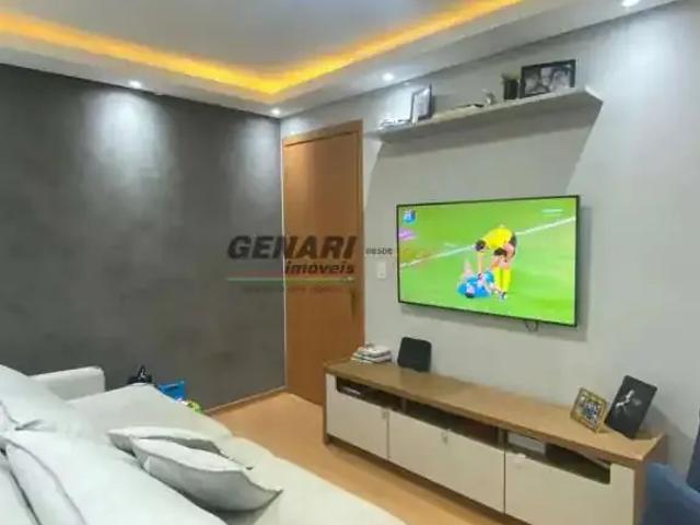 Apartamento para Locação em Indaiatuba/SP Parque Campo Bonito 2 Quartos