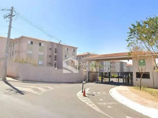 Apartamento para Locação em Indaiatuba/SP Parque Campo Bonito 2 Quartos