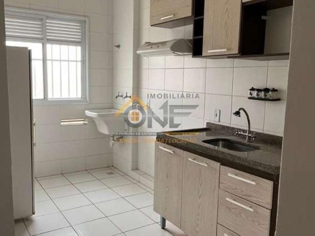 Apartamento para Locação em Indaiatuba/SP Parque Campo Bonito 2 Quartos