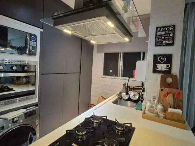 Apartamento para Locação em Indaiatuba/SP Parque das Nações 2 Quartos