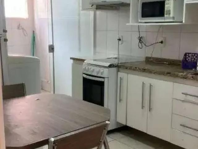 Apartamento para Locação em Indaiatuba/SP Parque Residencial Indaiá 2 Quartos