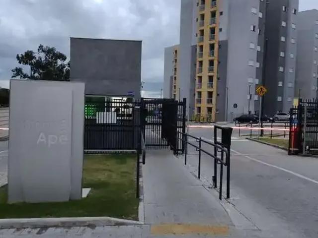 Apartamento para Locação em Indaiatuba/SP Parque Residencial Sabiás 2 Quartos