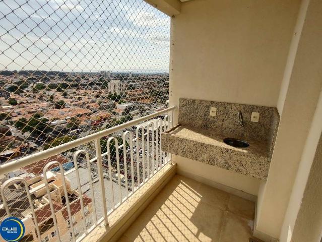 Apartamento para Locação em Indaiatuba/SP Parque São Tomaz de Aquino 3 Quartos