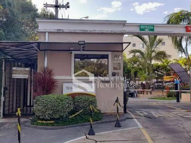 Apartamento para Locação em Indaiatuba/SP Parque São Lourenço 2 Quartos