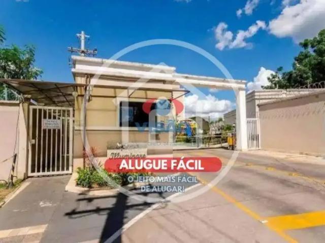 Apartamento para Locação em Indaiatuba/SP Parque São Lourenço 2 Quartos