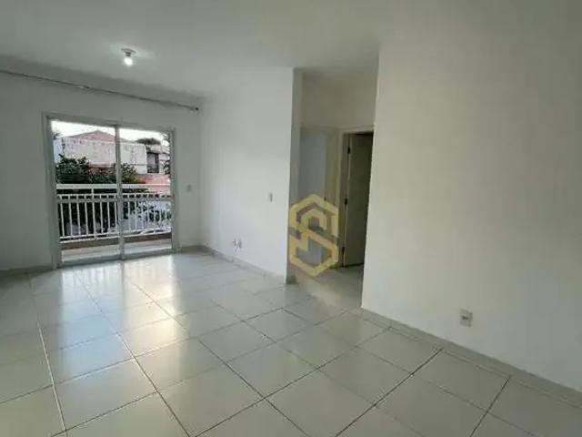 Apartamento para Locação em Indaiatuba/SP Parque São Lourenço 2 Quartos