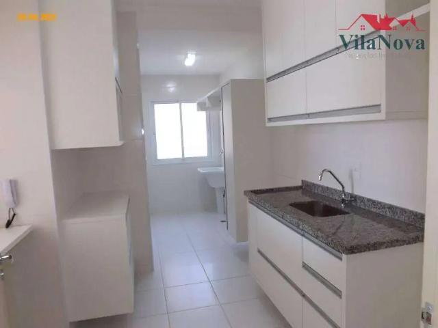 Apartamento para Locação em Indaiatuba/SP Parque São Lourenço 2 Quartos